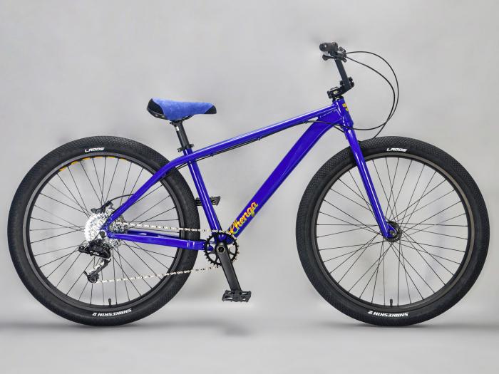 Mafia Bikes Wheelie Chenga Big BMX, Blue – Rampworx Shop