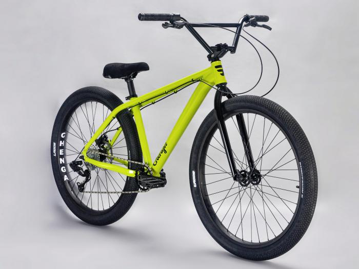 Mafia Bikes Wheelie Chenga Big BMX, Mushy Pea – Rampworx Shop