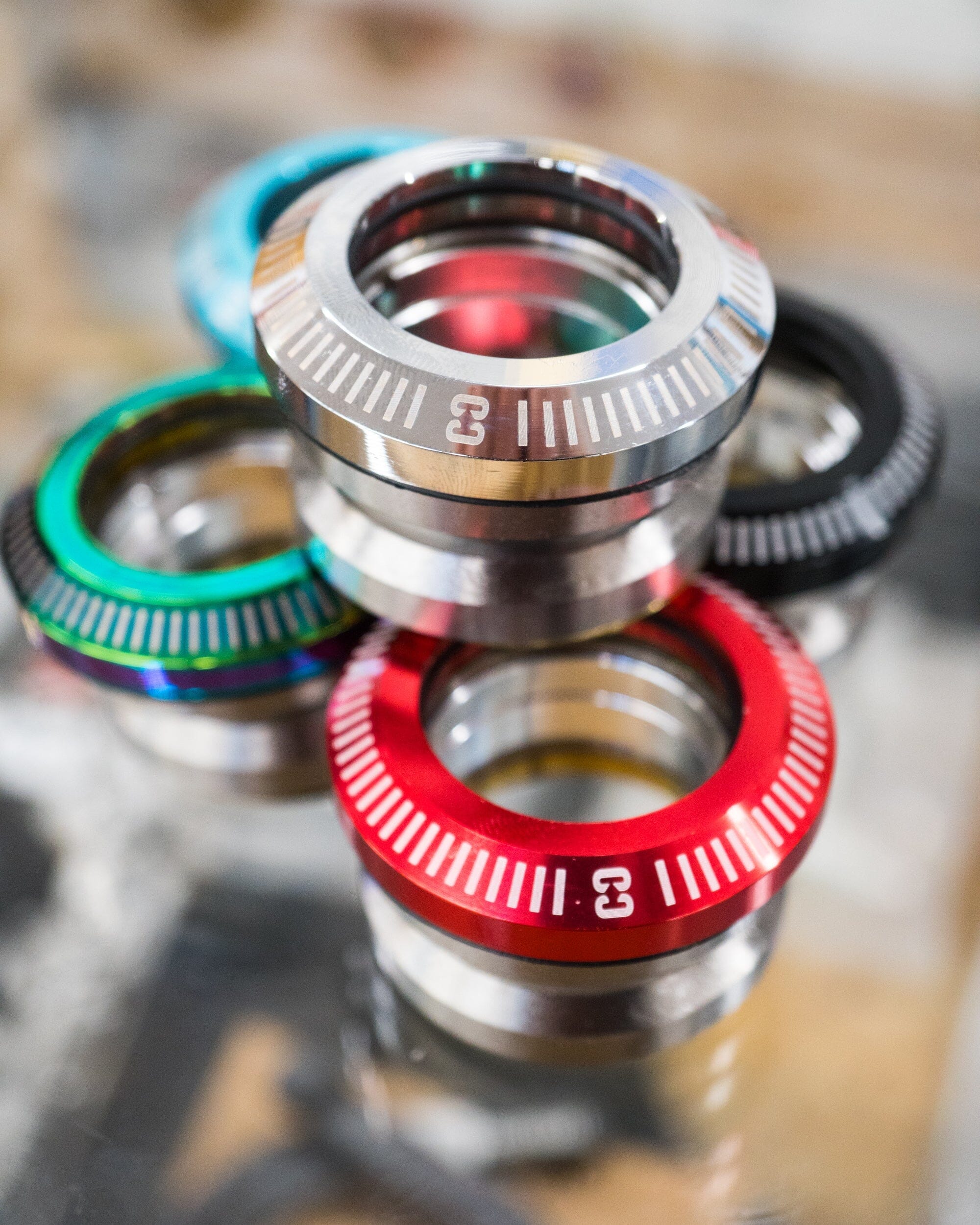 Integrated Headsets | Scooter Headsets | Bike Headsets – Rampworx Shop
