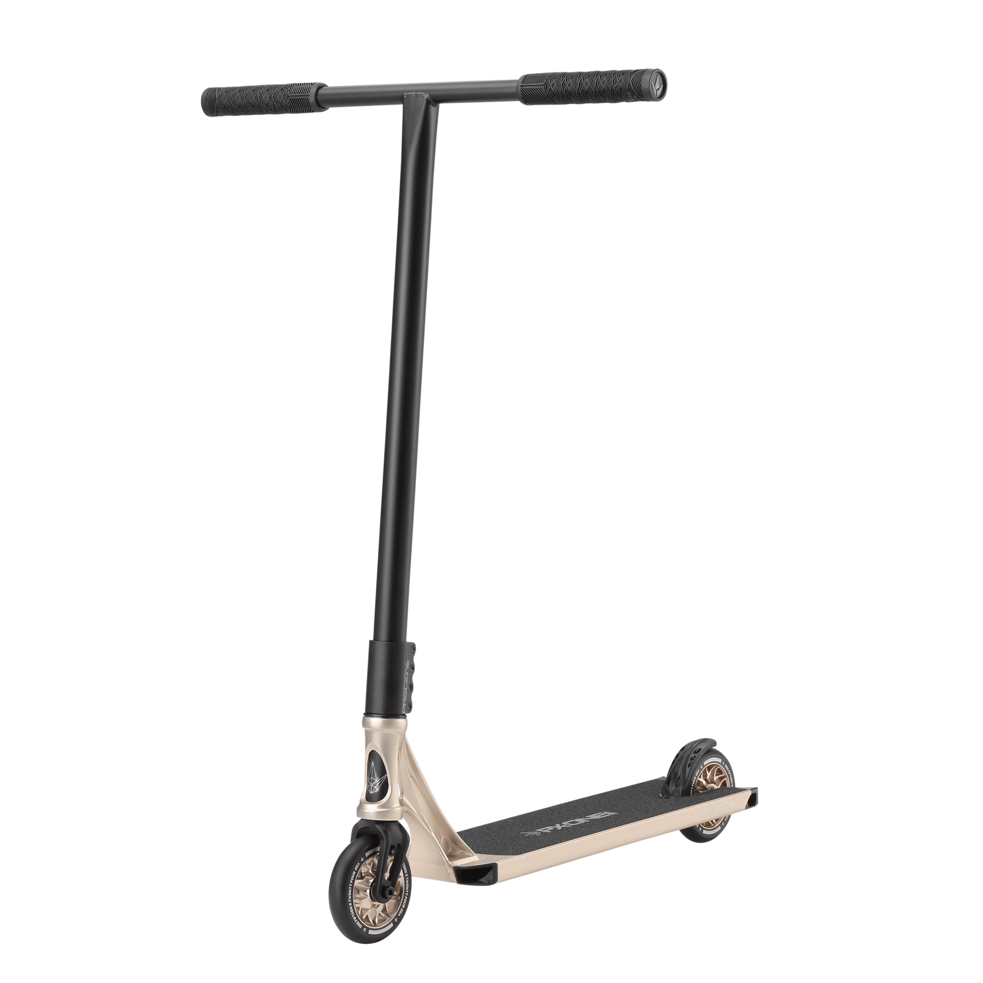 Blunt Prodigy Street X ONE Complete Stunt Scooter, Ivory – Rampworx Shop