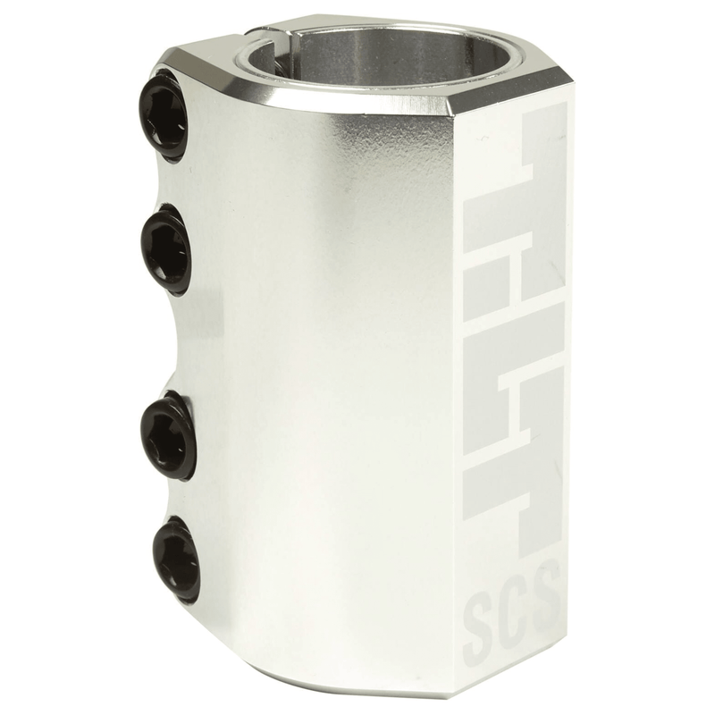 Tilt Classic SCS Scooter Clamp, Silver – Rampworx Shop