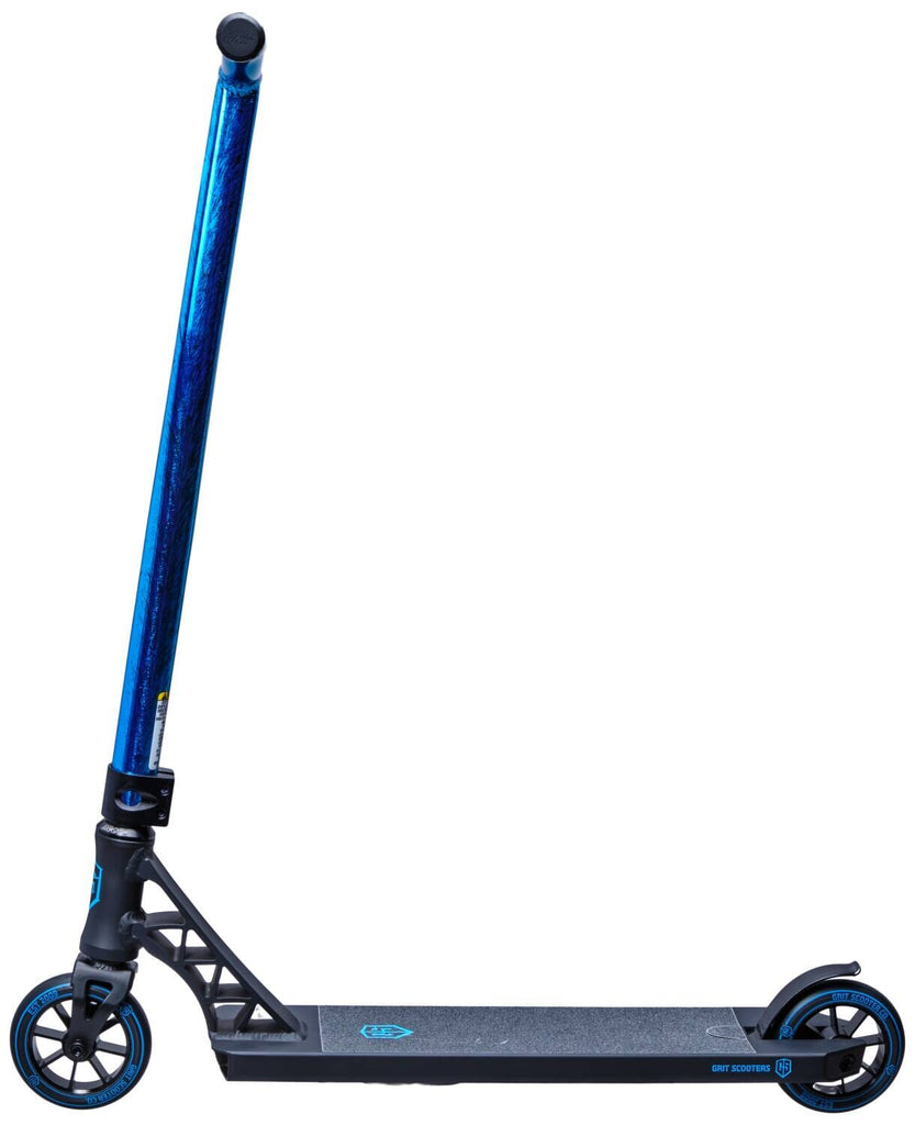 Grit Elite Complete Scooter - Vapour Blue / Black – Rampworx Shop