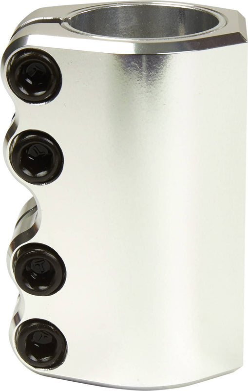 Tilt Classic SCS Scooter Clamp, Silver – Rampworx Shop