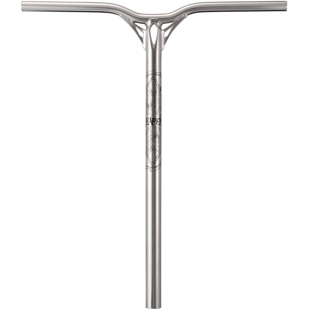 Blunt Reaper V3 675mm Scooter Bars, Chrome – Rampworx Shop