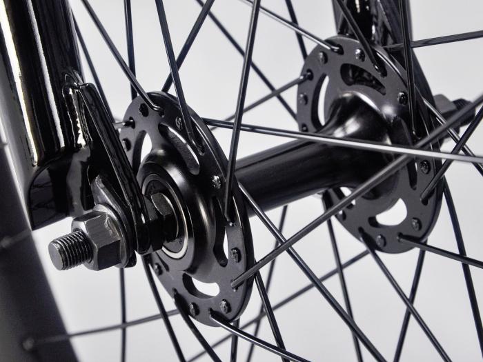 Mafia Bikes Wheelie Chenga Big BMX, Mushy Pea – Rampworx Shop