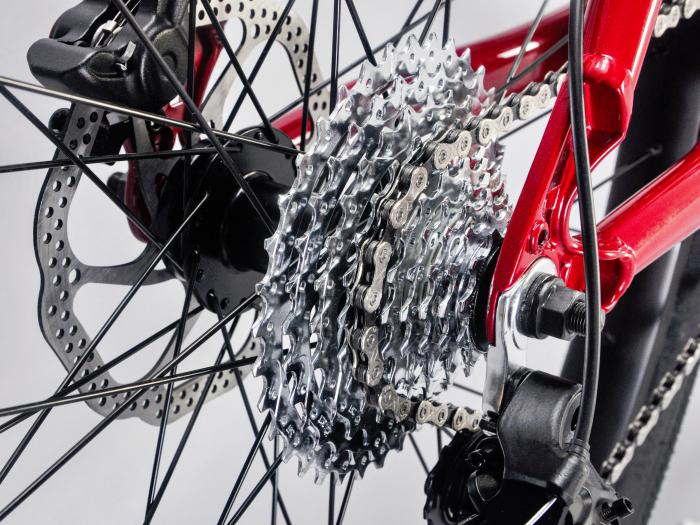 Mafia Bikes Wheelie Chenga Big BMX, Red – Rampworx Shop