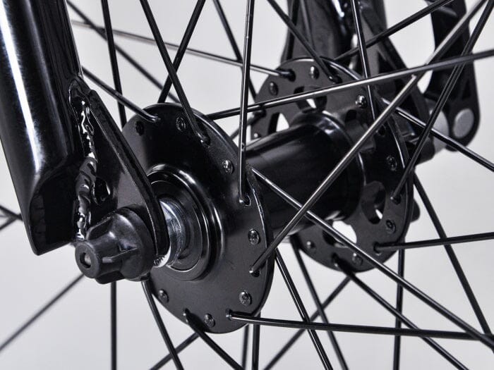 Mafia Chonky Fat Cruiser Bike, Gold Vajazzle – Rampworx Shop