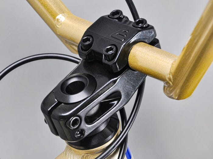 Mafia Chonky Fat Cruiser Bike, Gold Vajazzle – Rampworx Shop