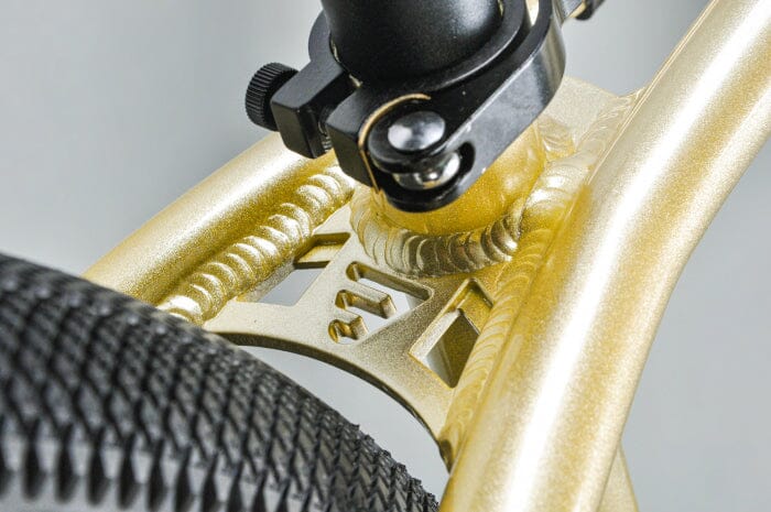Mafia Chonky Fat Cruiser Bike, Gold Vajazzle – Rampworx Shop