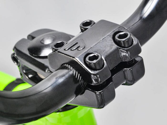Mafia Bikes Kush 2+ Complete BMX 20", Hulk Green – Rampworx Shop