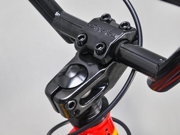 Mafia Bikes Medusa Wheelie Bike, Red – Rampworx Shop